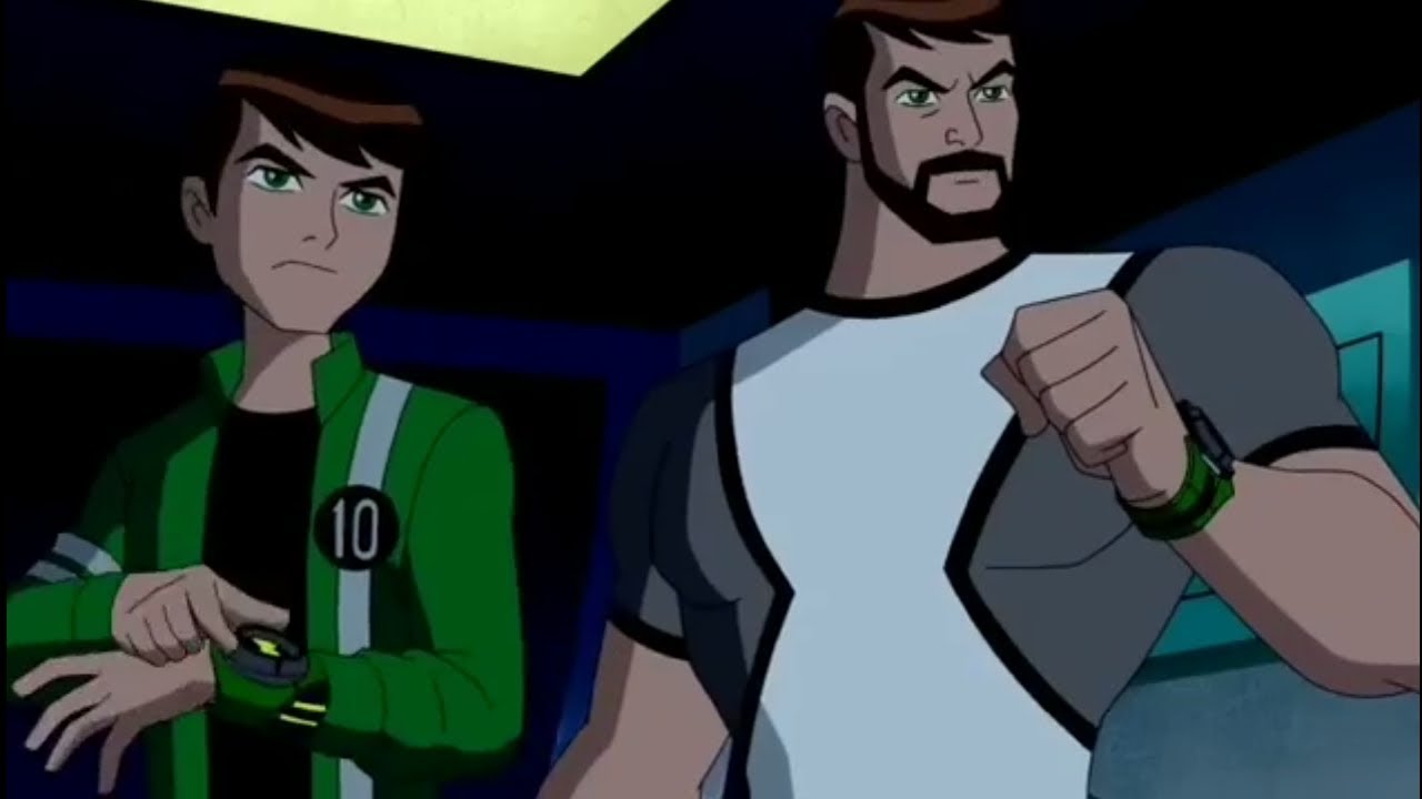 Ben 10 and Ben 10000 fight || Ben 10 Ultimate alien 👽 in Hindi