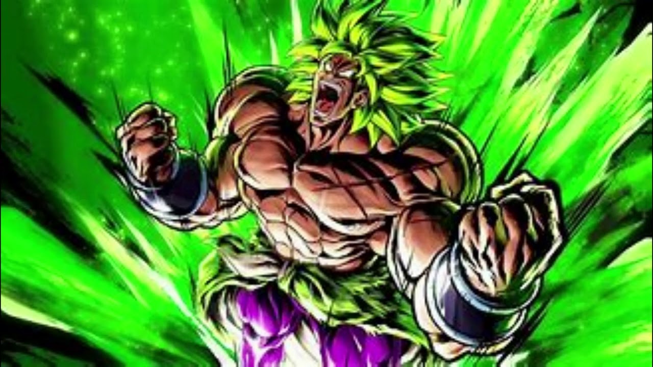 BEST BROLY WALLPAPERS