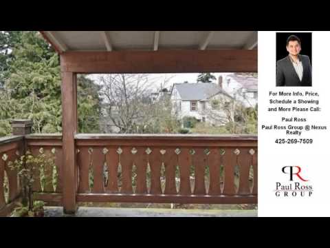 222 NW 48th St, Seattle, WA Presented by Paul Ross.