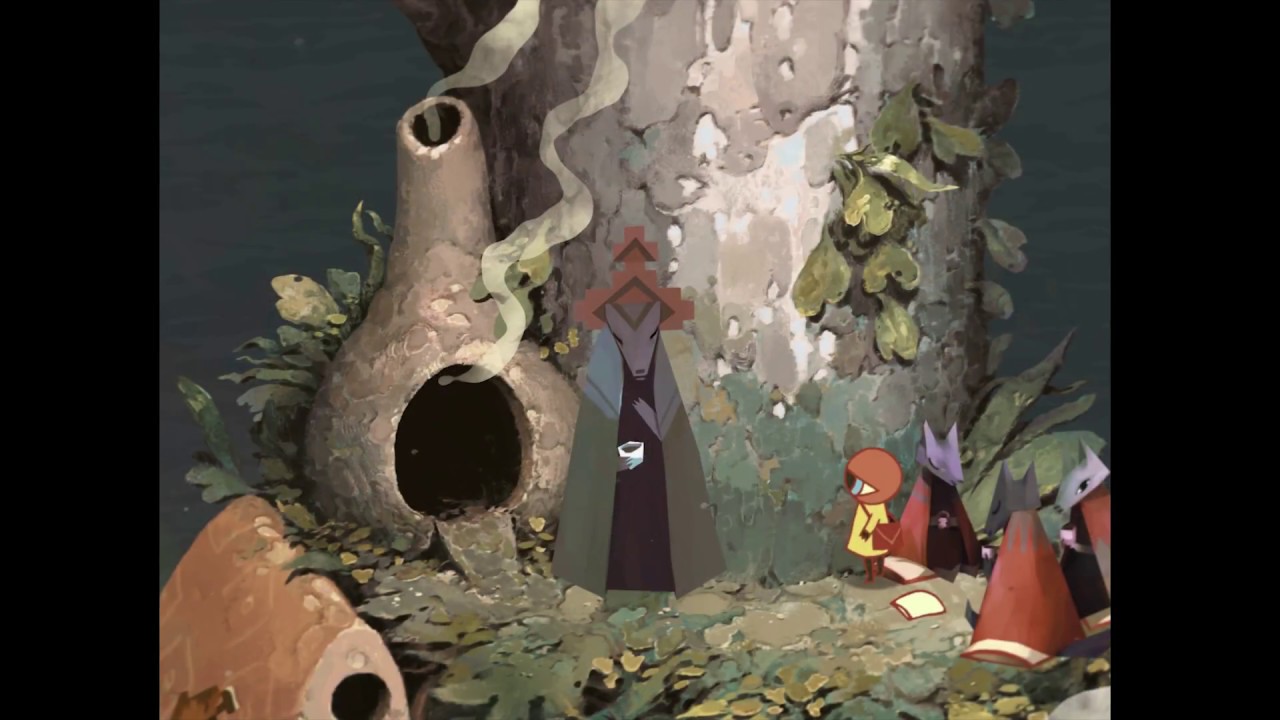 Tiny Echo Announcement Trailer