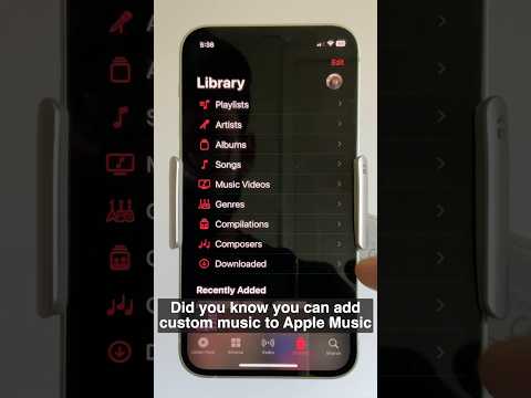 How to Add Custom Music to Apple Music ???? | WALTR PRO