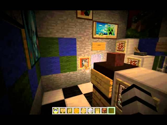 FNAF 2 Minecraft edition Minecraft Map