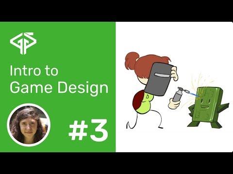 Intro to Game Design 3 - Minimum Viable Product (MVP)