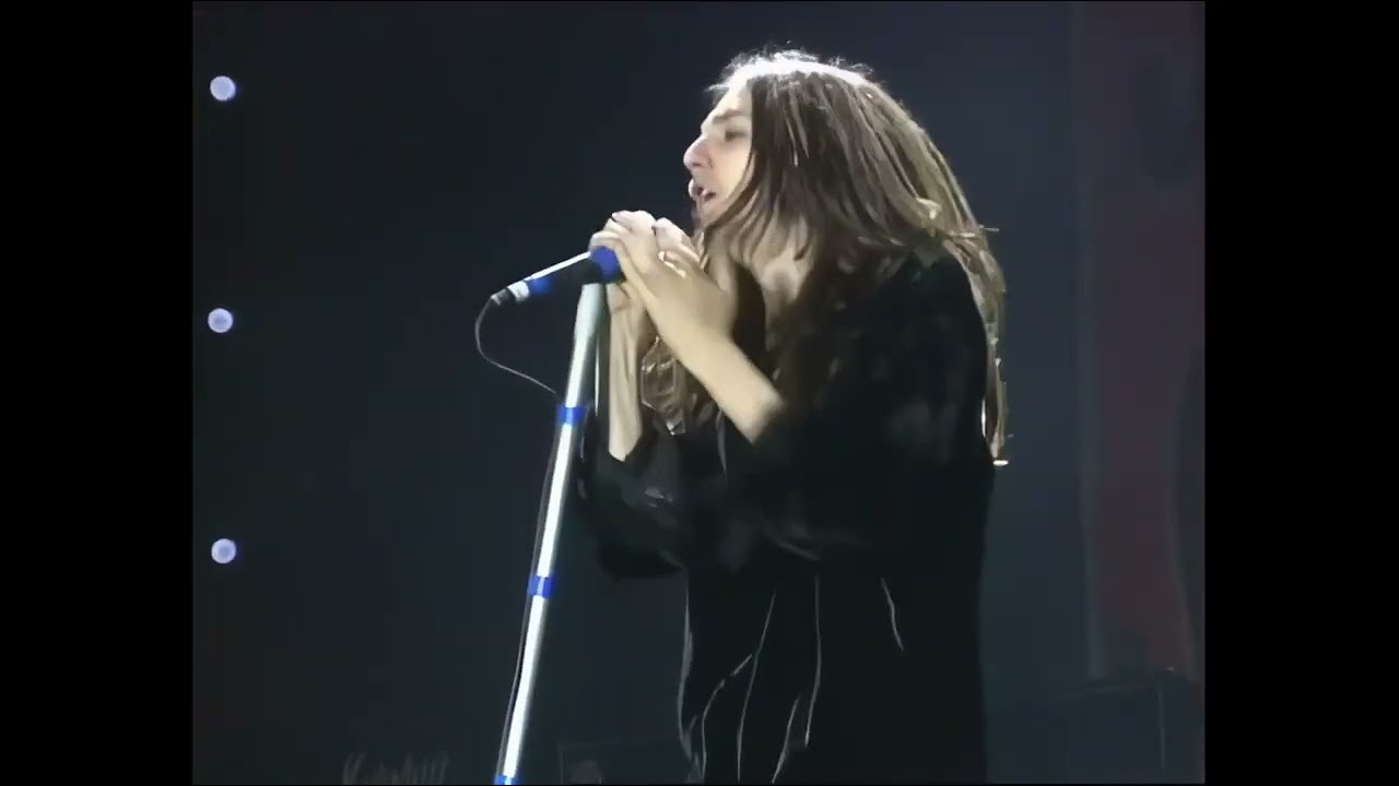 The Black Crowes  -  LIVE Landgraaf, Holland 1993-05-31 (HD Remaster)