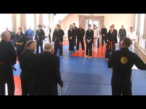 Bushi Kempo Ju Jitsu Association Grading awards 4th May 2025 – Bushi ...