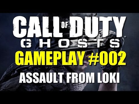 Steam Community :: Video :: Call of Duty: Ghosts - Gameplay #002 ...