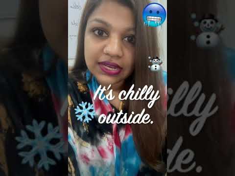Cold synonyms
