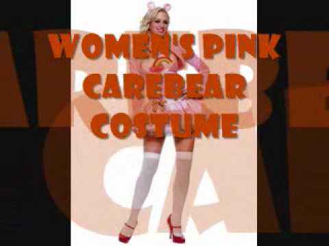 Bear Costume Ideas