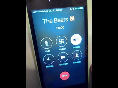 RBB voicemail