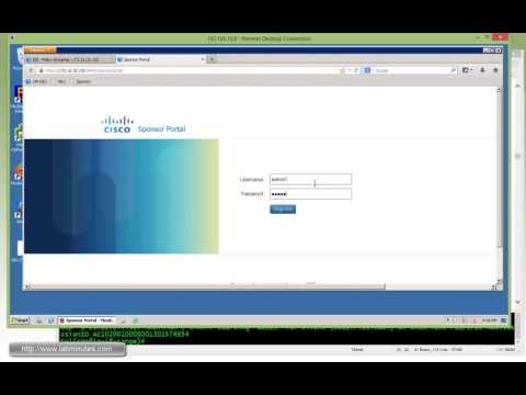 SISE – Implementing and Configuring Cisco Identity Services Engine v1.1 ...