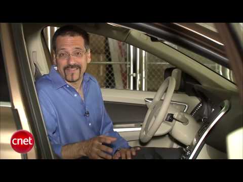 Car Tech 2010 Volvo XC60 T6 AWD review