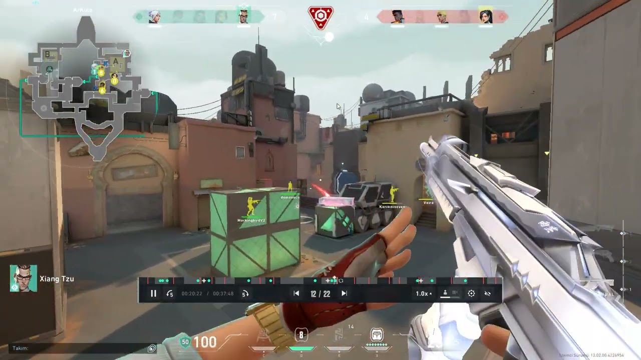 Meilleurs Clips & Highlights Valorant - Premate.gg