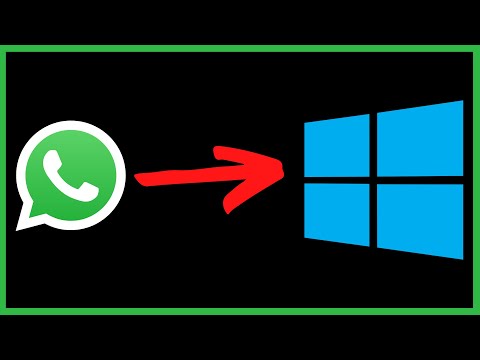 How to Download WhatsApp on Pc & Laptop Windows 11