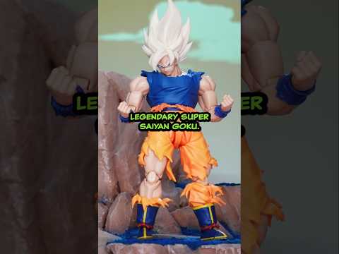I Upgraded the "Perfect" Goku Figure