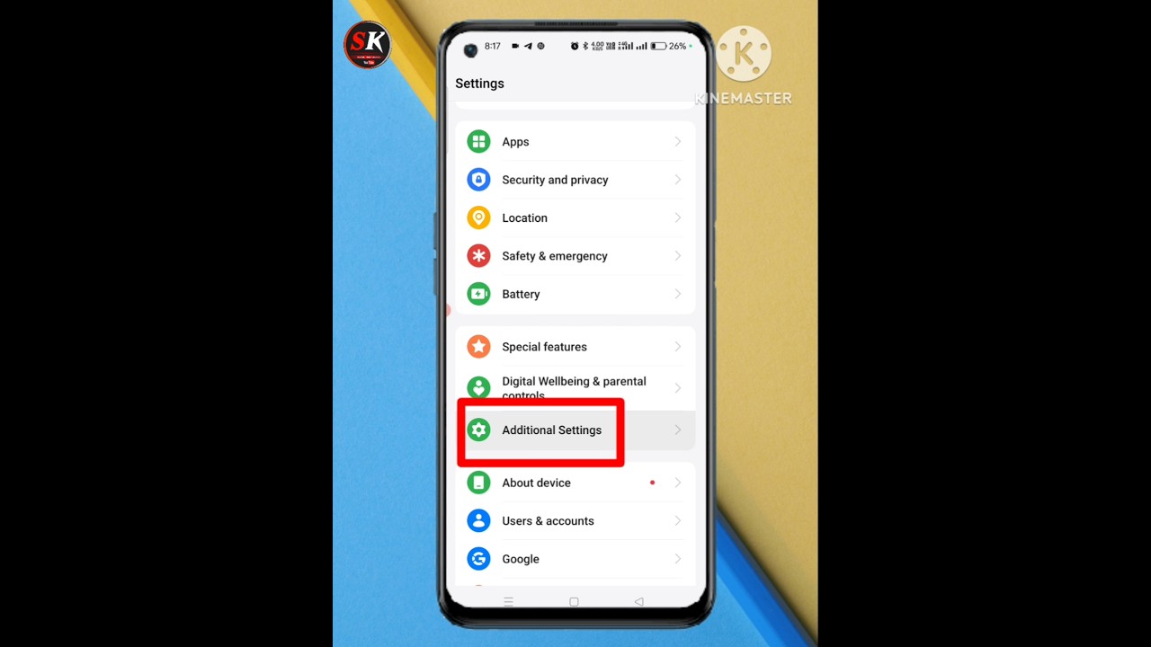 Automatica restore and backup when reinstalling an app in Redmi Phones | backup storage and data