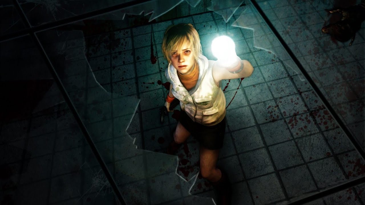 Silent hill Live wallpaper