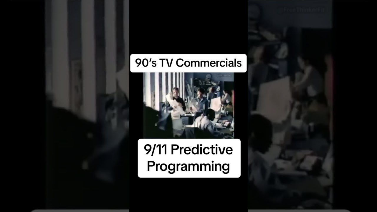 The Sugar & Napalm Podcast Presents: Predictive Programming
