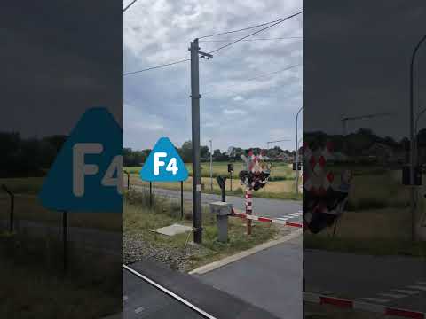 Beveren to Sint-Niklaas station and the Cycle Highway