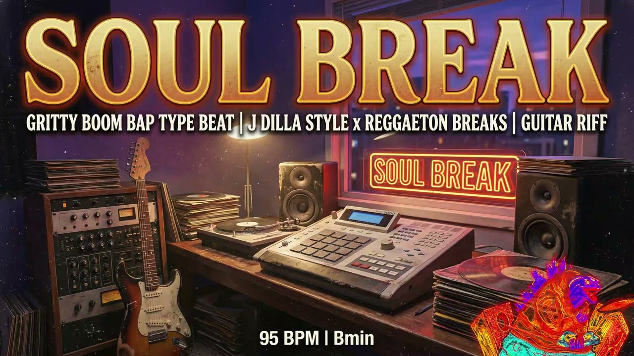 [FREE] Gritty Boom Bap x Reggaeton Fusion Type Beat 