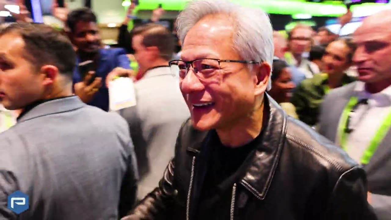 Wrapping Up GTC 2025 – Thank You for an Incredible Event