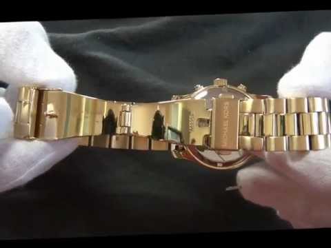 Michael Kors Watch Review - MK5055