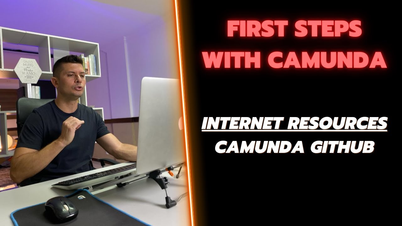 4 - Internet Resources - Camunda Github