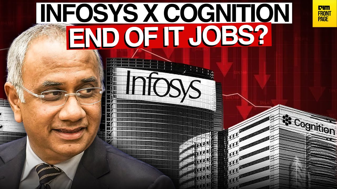 The Infosys & Devin Deal: How Indian IT Became the AI Distribution Engine