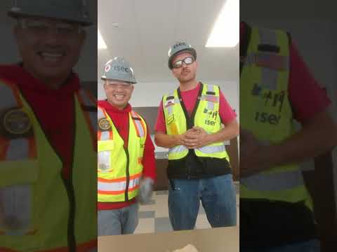 Welcome Hillman group/ ISEC