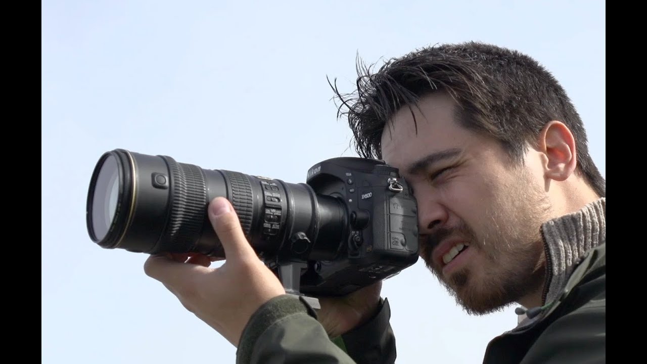 D600 Hands-On Field Test