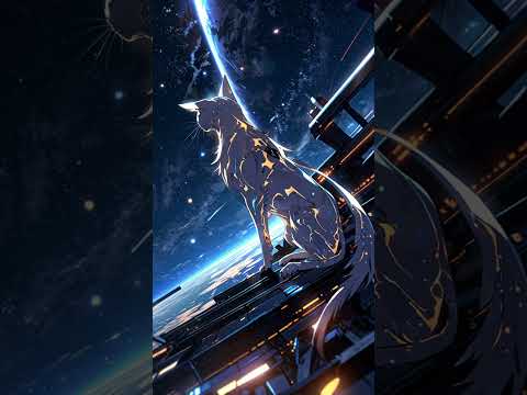 Outer Space Explorers #anime #aiart #ai