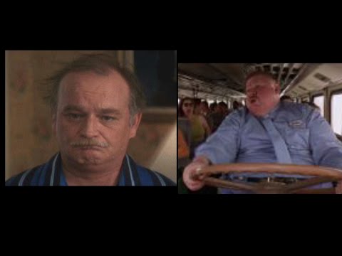 Brian Doyle- Murray voices out of control bus driver