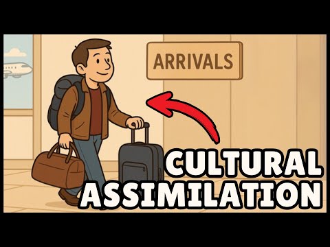 What is Cultural Assimilation? (Easiest Explanation)