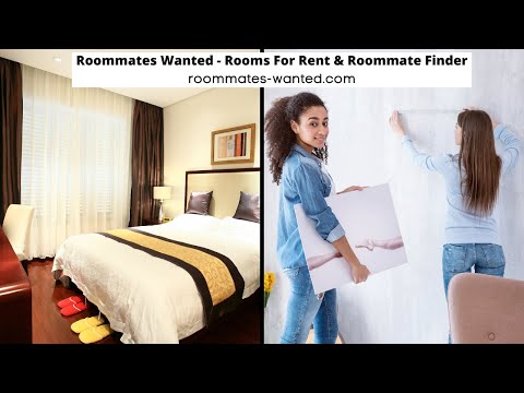 Roommates Wanted - Rooms For Rent & Roommate Finder
