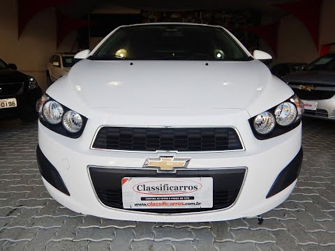 Chevrolet Sonic LT 1.6 16V (Flex) 2014