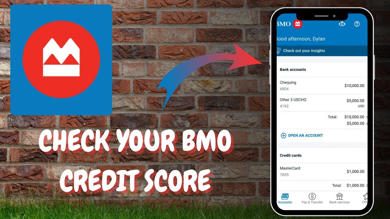BMO Credit Score Guide: Know Your Score in Minutes - Here's How - 2025