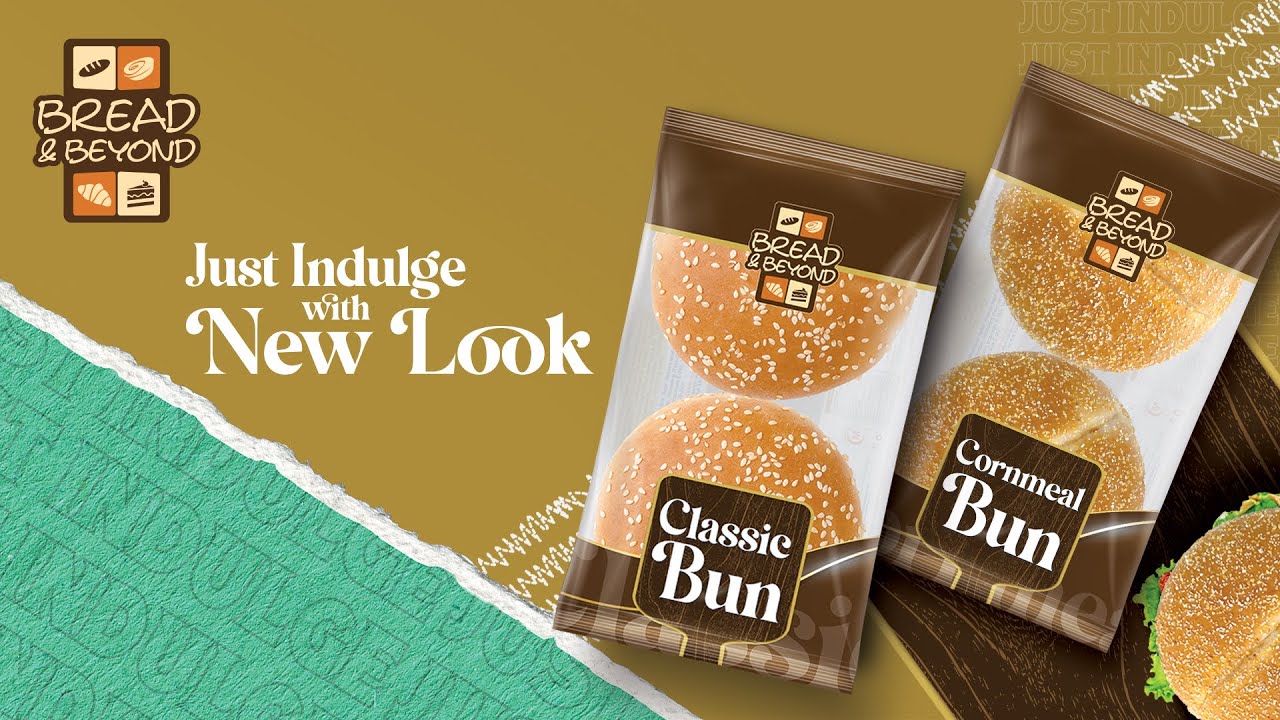 Classic & Cornmeal Bun | Bread & Beyond