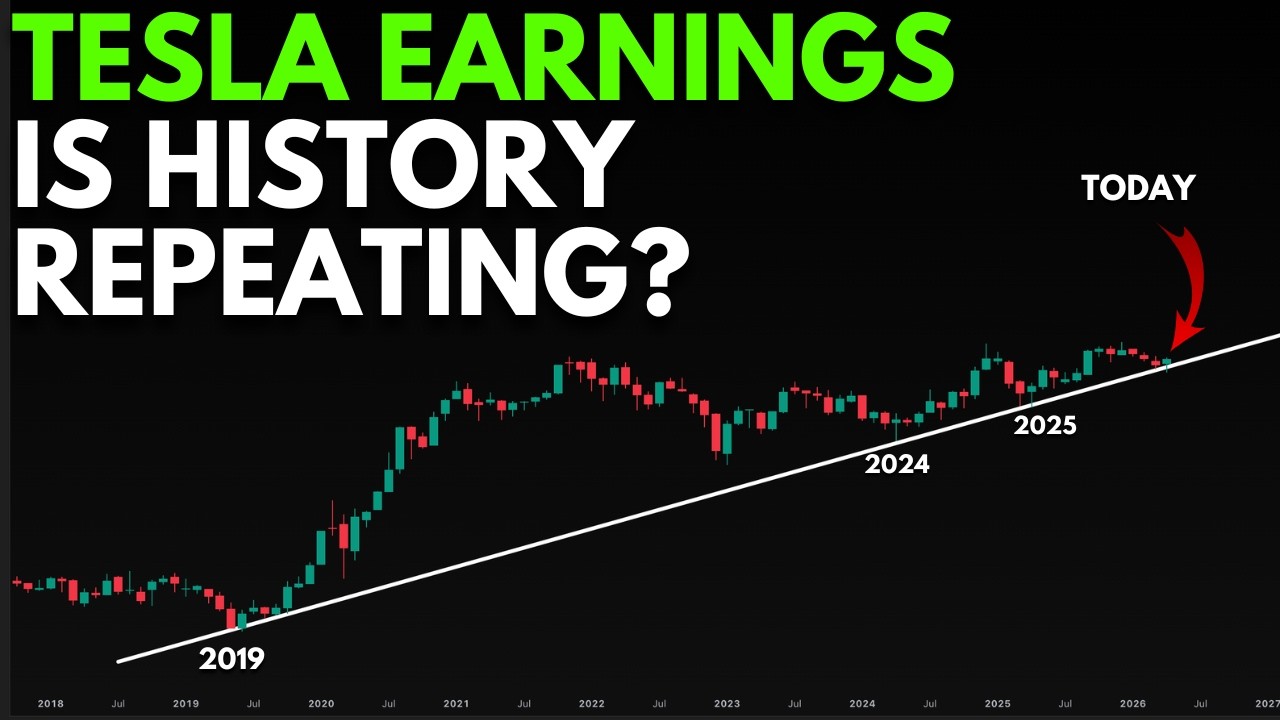 TESLA STOCK EARNINGS NOT SEEN IN 7 YEARS! (TSLA STOCK) | TECHNICAL ANALYSIS