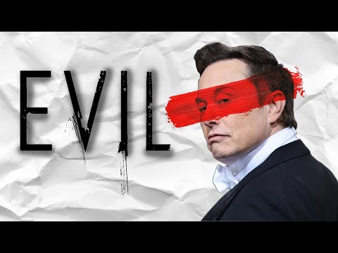 The Biggest Fraudster - ELON MUSK