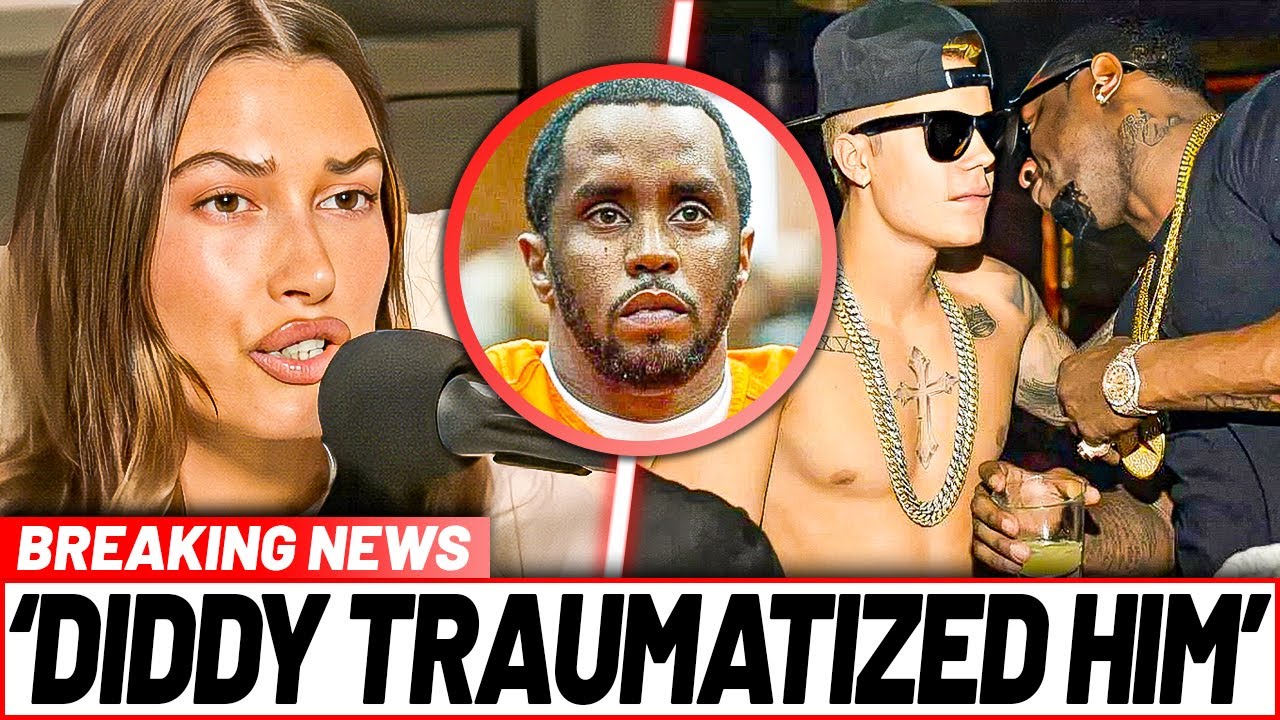 Hailey Bieber BREAKS Her Silence On Diddy VEED
