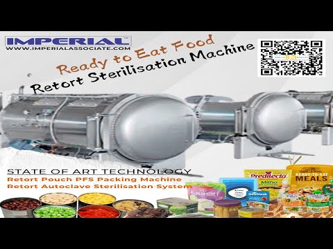 Canning Retort - Retort Sterilizer Latest Price, Manufacturers & Suppliers