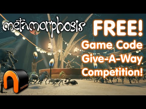 Steam Community :: Video :: Metamorphosis FREE Game Code Give-A-Way ...