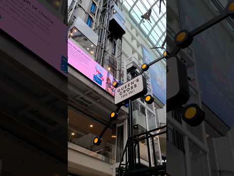 Queen's Cross Food Hall Eaton Centre Downtown Toronto Ontario Canada #foodie #torontofoodies #the6ix
