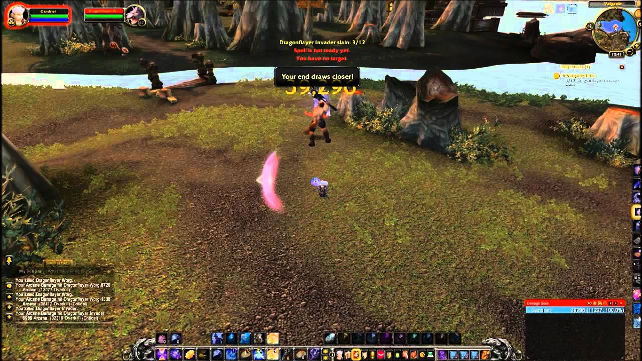 If Valgarde Falls... Quest - World of Warcraft