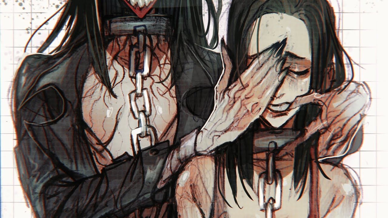 Possession - Traditional+Digital [ SPEEDPAINT ]