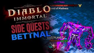 Bettnal | Diablo Immortal Side Quest