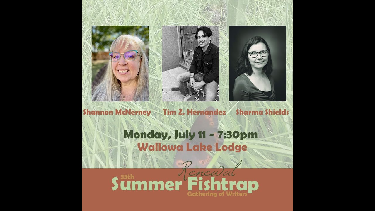 Summer Fishtrap: Renewal - Monday