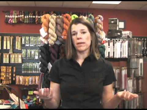 Laura Zander, Co-owner and Founder of Jimmy Beans Wool