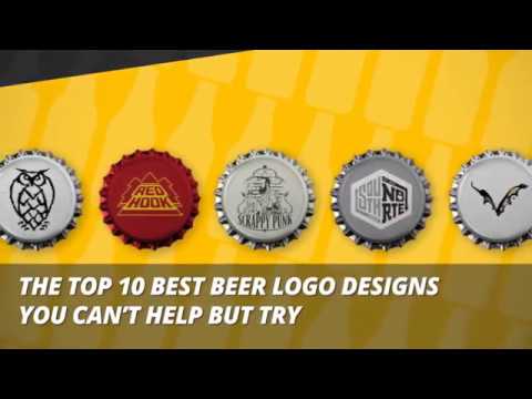 The Top 10 Best Beer Logo Designs You Canβt Help But Try