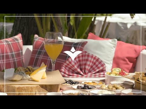 Miramare Hotels - Breakfast at Olive A'La Carte Restaurant
