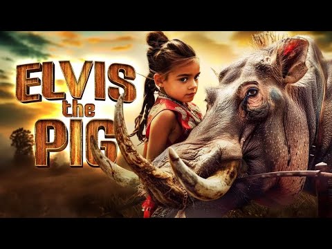Save Elvis! | Elvis the Pig | Full Family Comedy Movie | Free Movie